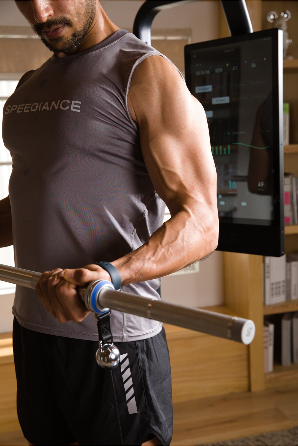 Speediance Canada: All-in-One Smart Home Gym for At-Home Training